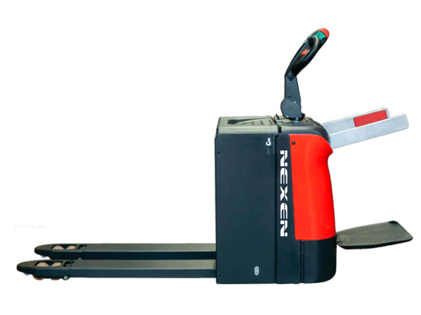 Nexen APRT25N pallet jacks specs & dimensions (2024 - 2025) | LECTURA Specs