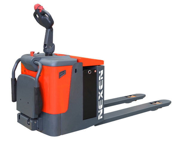 Nexen APRT25N-P pallet jacks specs & dimensions (2024 - 2025) | LECTURA Specs