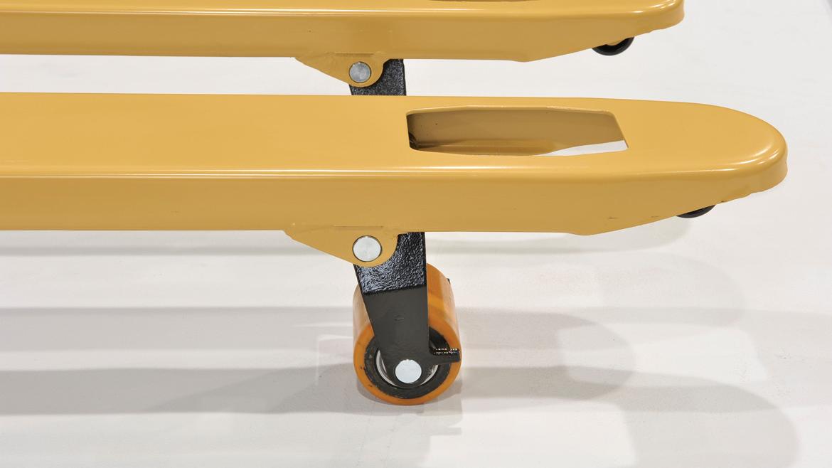 Caterpillar C25W pallet jacks specs & dimensions (2025 - 2025 ...