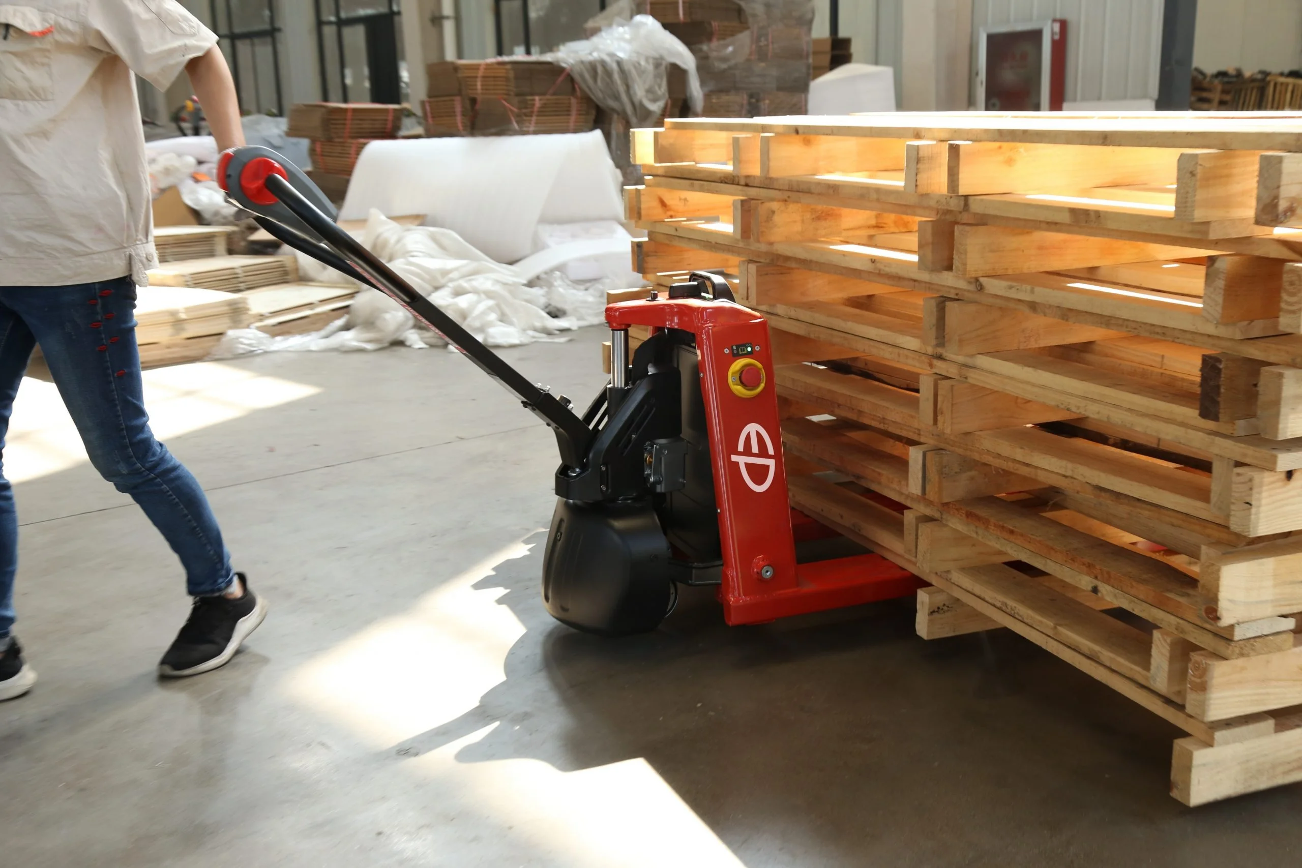 EP EPL1531 pallet jacks specs & dimensions (2024 - 2025) | LECTURA Specs