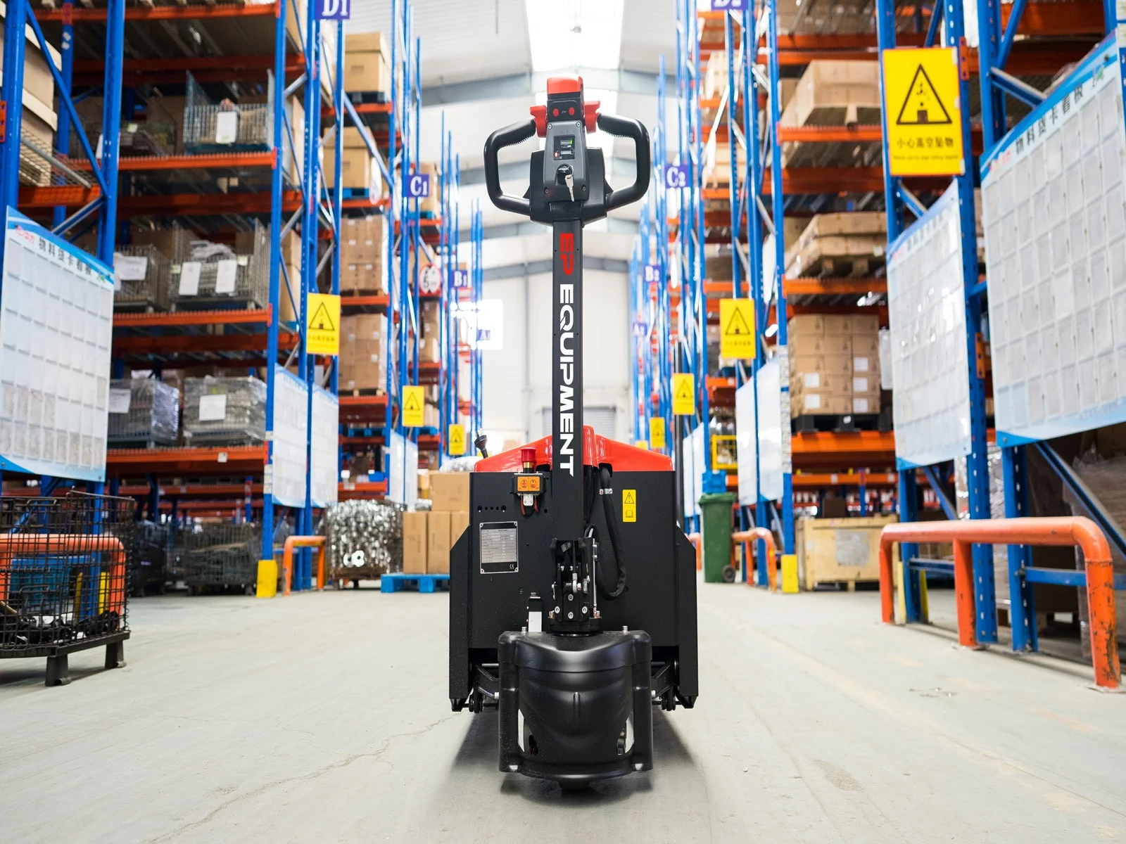 EP EPT20-15ET2 pallet jacks specs & dimensions (2024 - 2025) | LECTURA ...