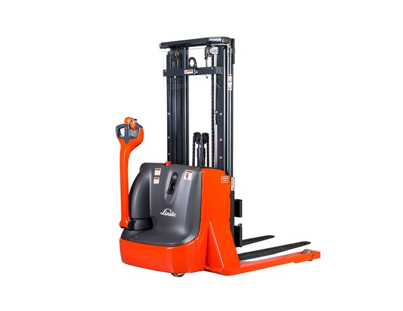 Linde EWS10 pallet jacks specs (2022 - 2025) | LECTURA Specs