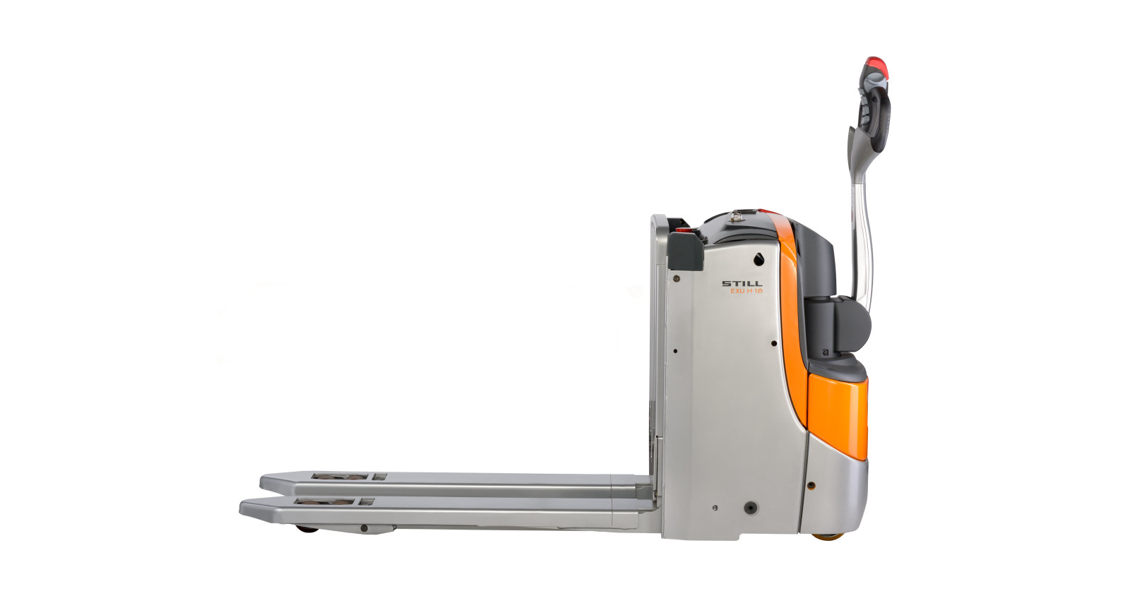 Still EXU-H 20 pallet jacks specs & dimensions (2019 - 2024) | LECTURA ...