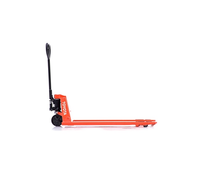 Toyota HPT28U pallet jacks specs & dimensions (2019 - 2025) | LECTURA Specs