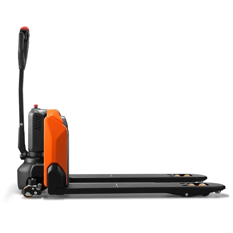 Toyota LHE130 pallet jacks specs & dimensions (2021 - 2025) | LECTURA Specs