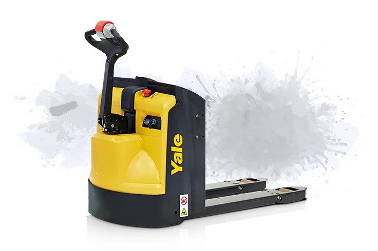 Yale MP18 pallet jacks specs & dimensions (2023 - 2025) | LECTURA Specs
