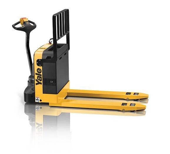 Yale MPW050-E pallet jacks specs & dimensions (2006 - 2025) | LECTURA Specs