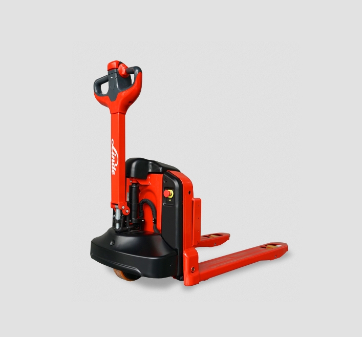 Linde MT18 pallet jacks specs & dimensions (2022 - 2025) | LECTURA Specs