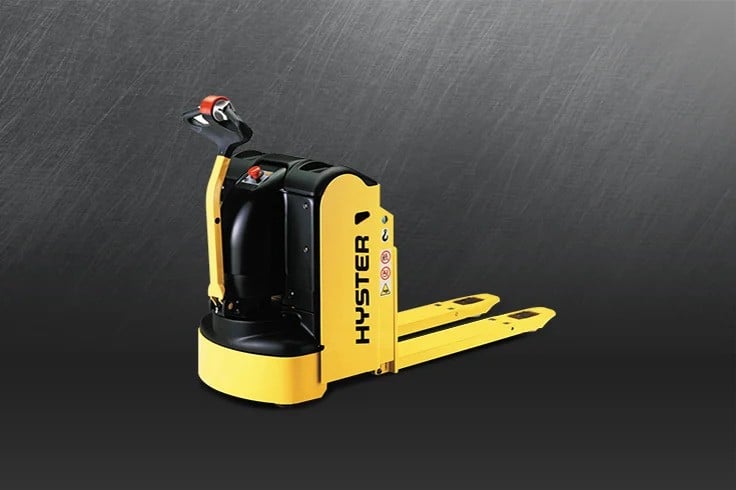Hyster P3.0 pallet jacks specs & dimensions (2022 - 2026) | LECTURA Specs