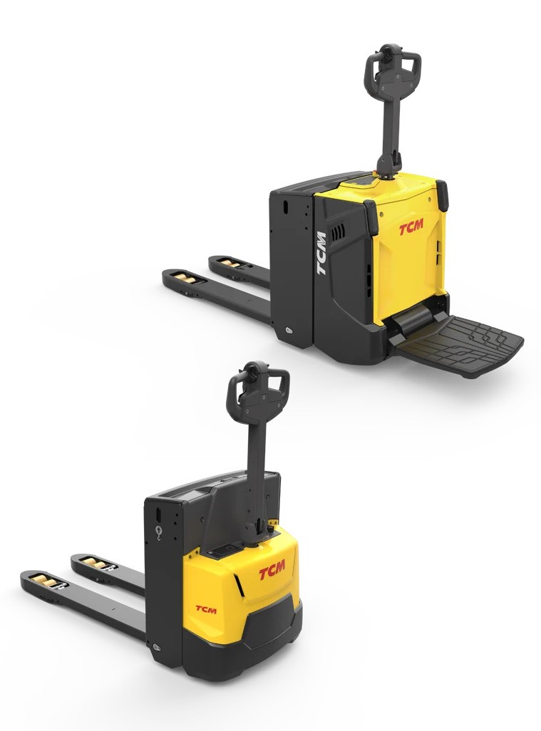TCM PAL20F-N3 pallet jacks specs & dimensions (2024 - 2025) | LECTURA Specs