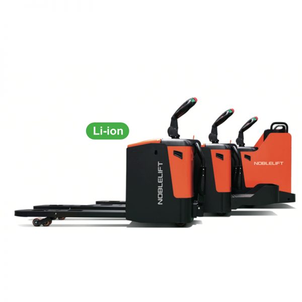 Noblelift PT25H pallet jacks specs & dimensions (2024 - 2025) | LECTURA Specs