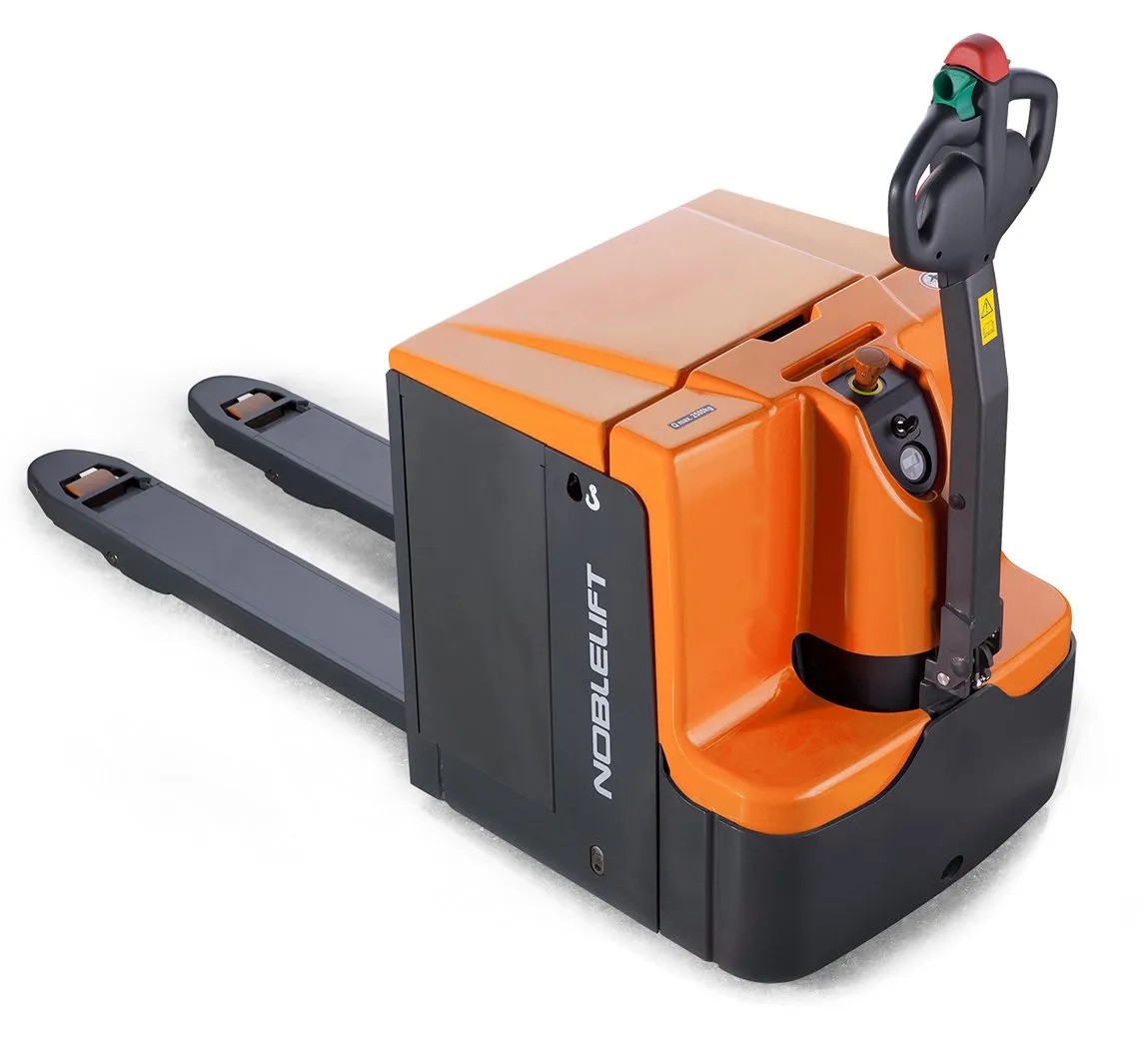 Noblelift PT55L pallet jacks specs & dimensions (2024 - 2025) | LECTURA ...