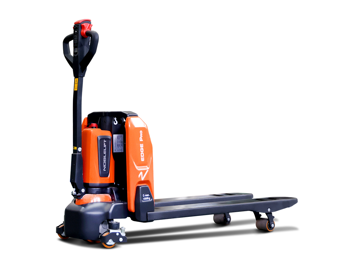 Noblelift PTE15N Pro pallet jacks specs & dimensions (2024 - 2025) | LECTURA Specs