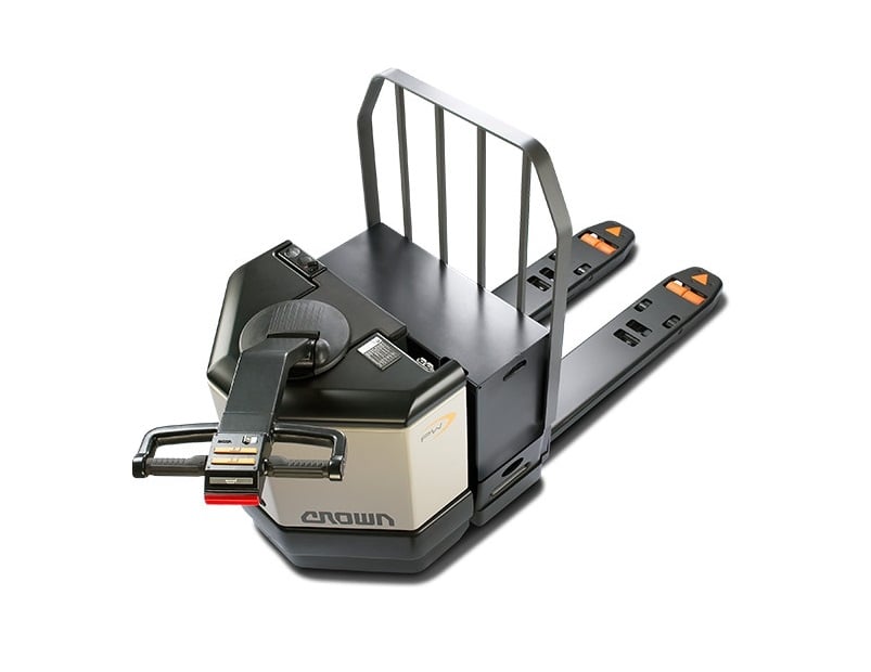 Crown PW 3510-60 pallet jacks specs & dimensions (2019 - 2025 ...