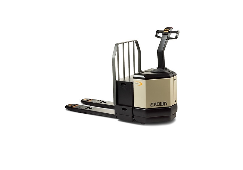 Crown PW 3510-60 pallet jacks specs & dimensions (2019 - 2025 ...