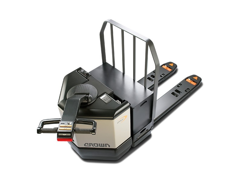 Crown PW 3520-80 pallet jacks specs & dimensions (2019 - 2025 ...