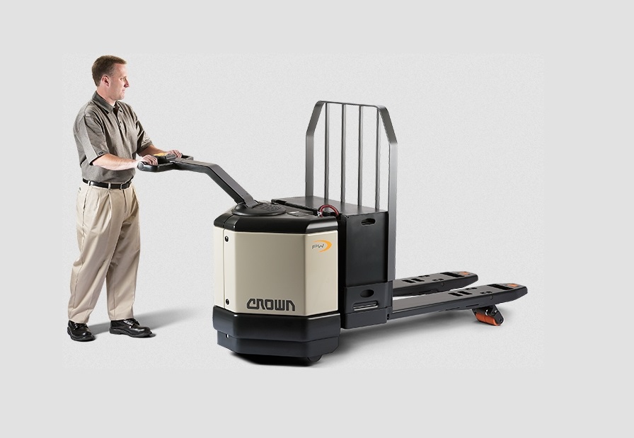 Crown PW 3520-80 pallet jacks specs & dimensions (2019 - 2025 ...