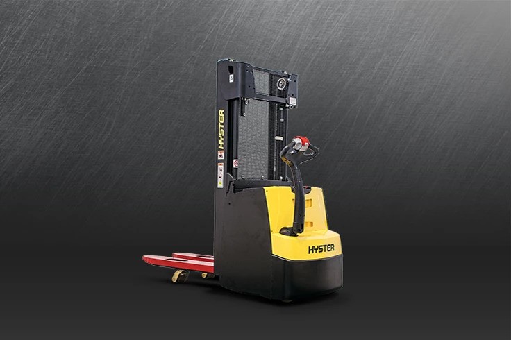 Hyster S1.6 SL pallet jacks specs & dimensions (2022 - 2025) | LECTURA Specs