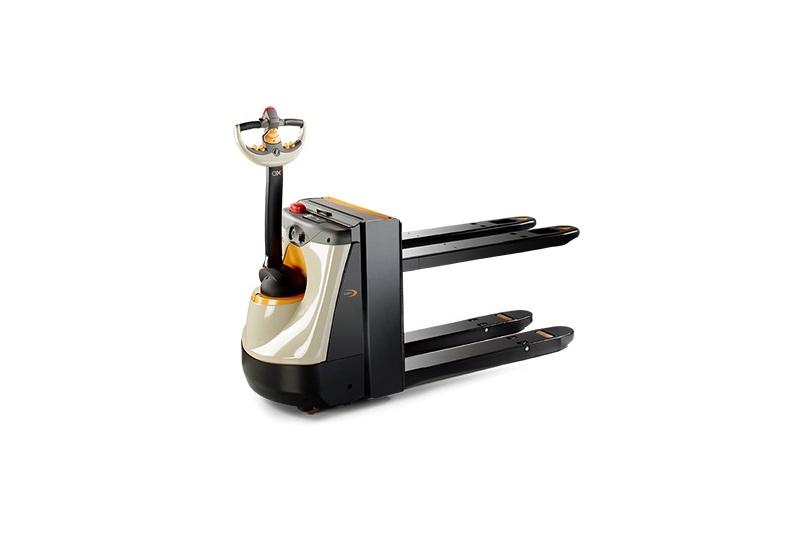 Crown WP 3280 pallet jacks specs & dimensions (2022 - 2025) | LECTURA Specs