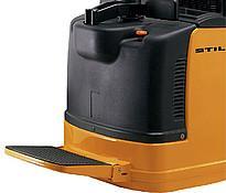 Still EGV-S 14 LB walkie stacker specs & dimensions (2008 - 2016 ...