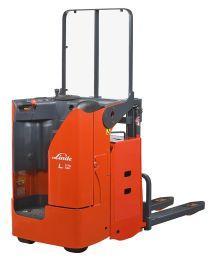 Linde L 12 LS walkie stacker specs & dimensions (2009 - 2021) | LECTURA ...