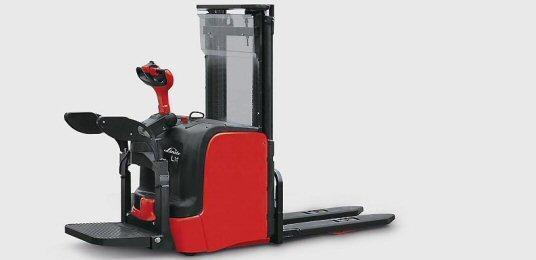 Linde L 14 AP-i walkie stacker specs & dimensions (1998 - 2015 ...