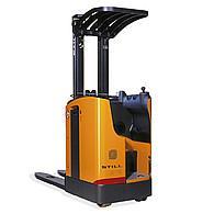 Still SV 12 Stand up rider pallet stacker specs & dimensions (2012 ...