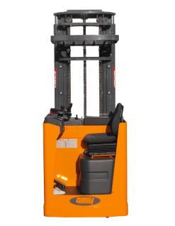 OMG Modus-US Sit down rider pallet stacker specs (2012 - 2025 ...