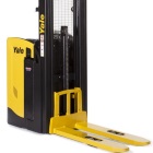 Yale MS 16 S Sit down rider pallet stacker specs & dimensions (2017 ...