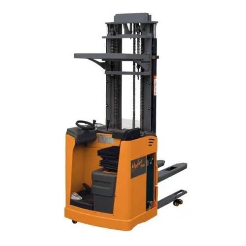 OMG Modus BM ac Sit down rider pallet stacker specs & dimensions (2024 ...