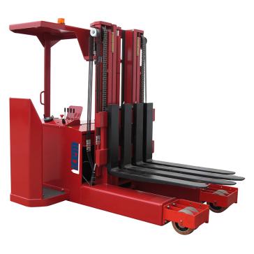 Icem GPE 130-265 Stand up rider pallet stacker specs (2024 - 2025) | LECTURA Specs