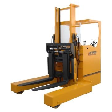Icem GTE 70-190 FL Stand up rider pallet stacker specs & dimensions ...