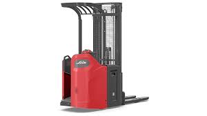 Linde L14SP Stand up rider pallet stacker specs & dimensions (2019 ...