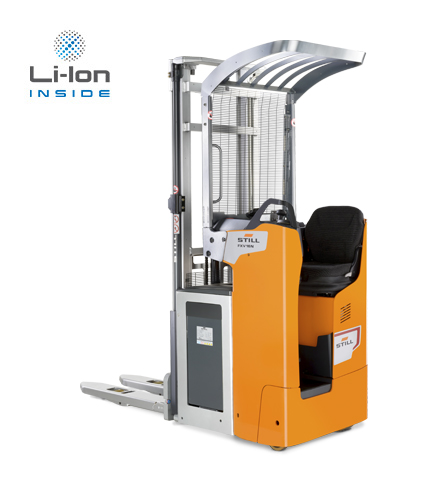 Still FXV 14 N Sit down rider pallet truck (2019 - 2024) | LECTURA Specs