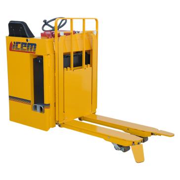 Icem GT 20 T Sit down rider pallet truck (2024 - 2025) | LECTURA Specs