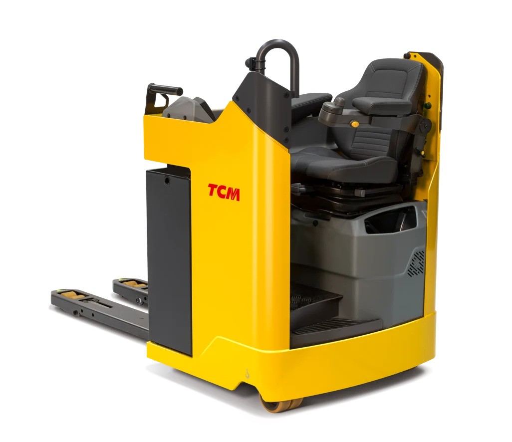 TCM LLS 20-N2 Sit down rider pallet truck (2024 - 2025) | LECTURA Specs