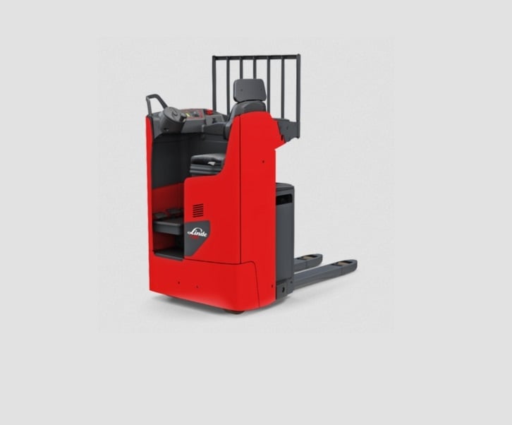 Linde T20RW Sit down rider pallet truck (2022 - 2026) | LECTURA Specs