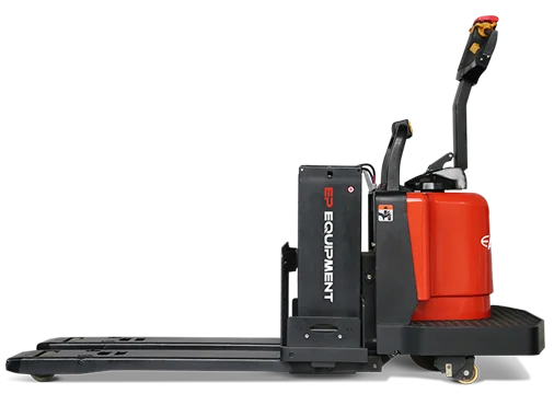 EP EPT20-30RT Stand up rider pallet truck specs & dimensions (2024 - 2025) | LECTURA Specs