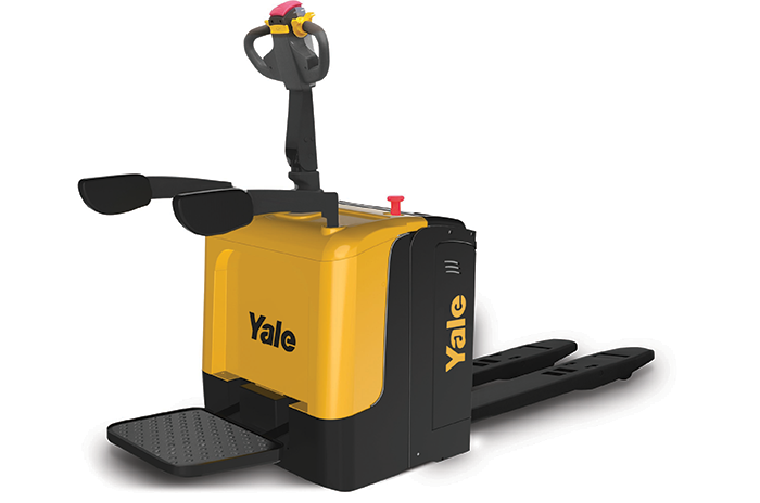 Yale MP20XUX Stand up rider pallet truck specs & dimensions (2023 - 2025) | LECTURA Specs