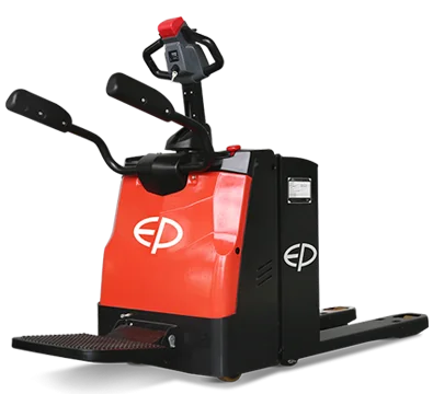 EP RPL201 Stand up rider pallet truck specs & dimensions (2024 - 2025 ...