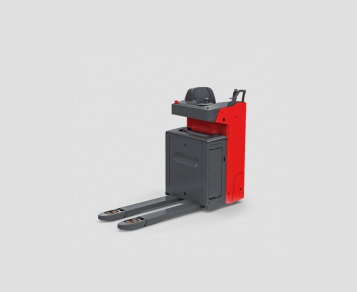 Linde T20 SR Stand up rider pallet truck (2022 - 2025) | LECTURA Specs
