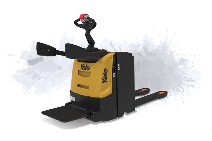 Yale MP20X Stand up rider pallet truck specs & dimensions (2022 - 2025) | LECTURA Specs