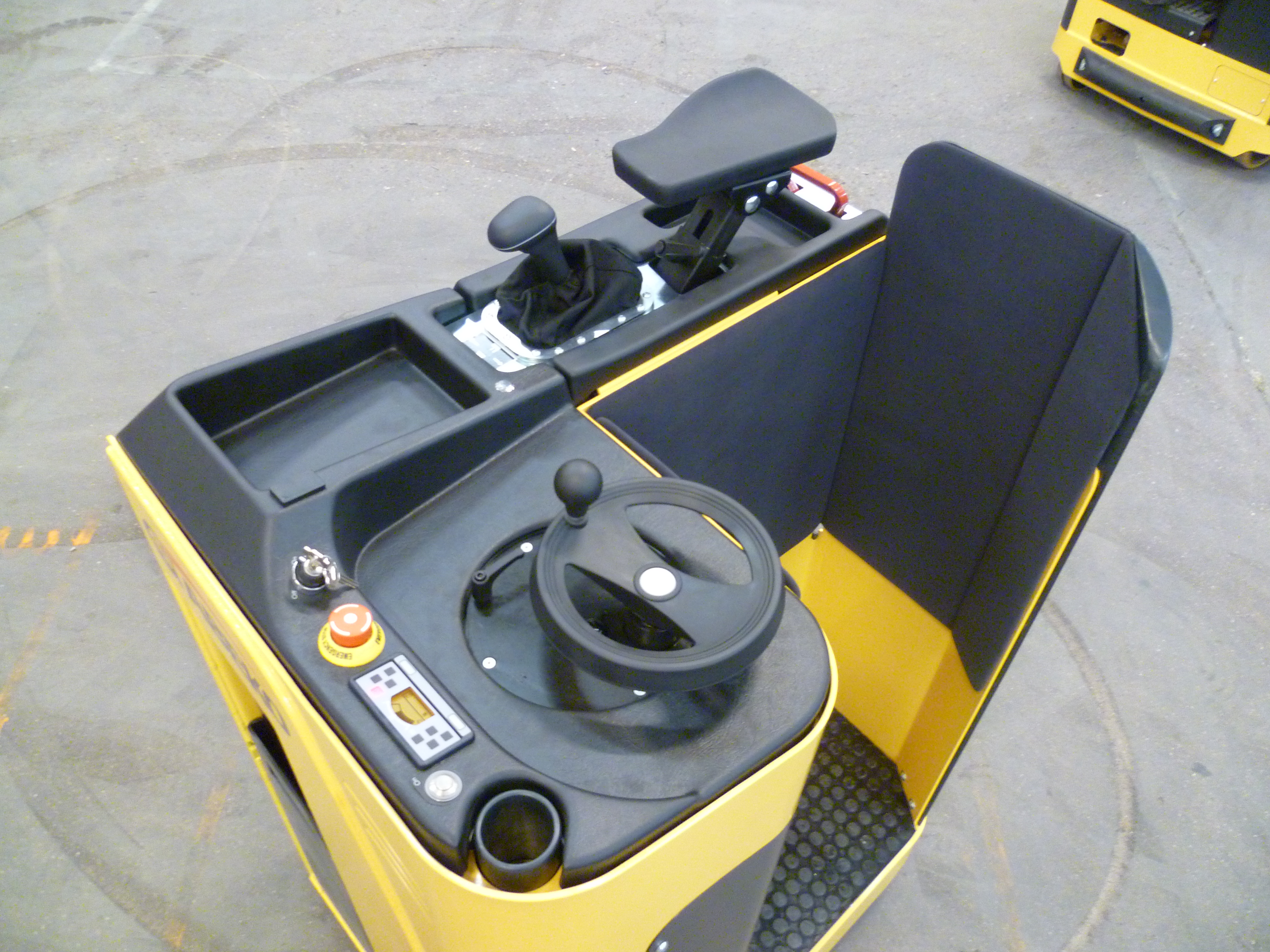 Actil Warehouse Trucks SAR 30 Stand up rider pallet truck specs ...