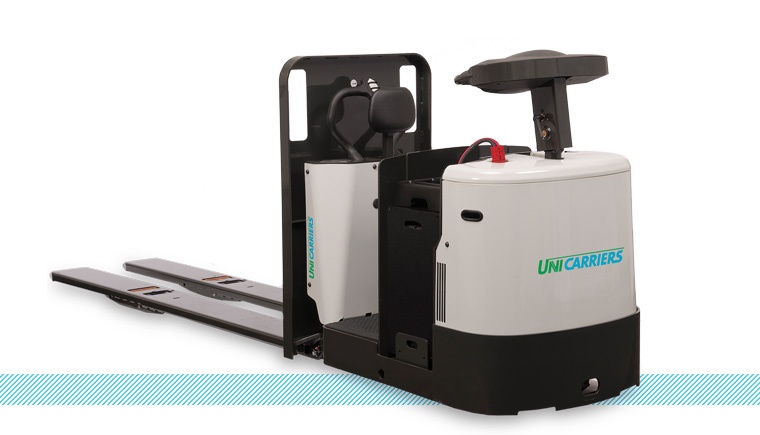 UniCarriers SPX60B order picker specs & dimensions (2019 - 2025 ...
