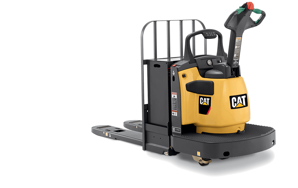 Caterpillar WR30 Stand up rider pallet truck specs & dimensions (2021 ...