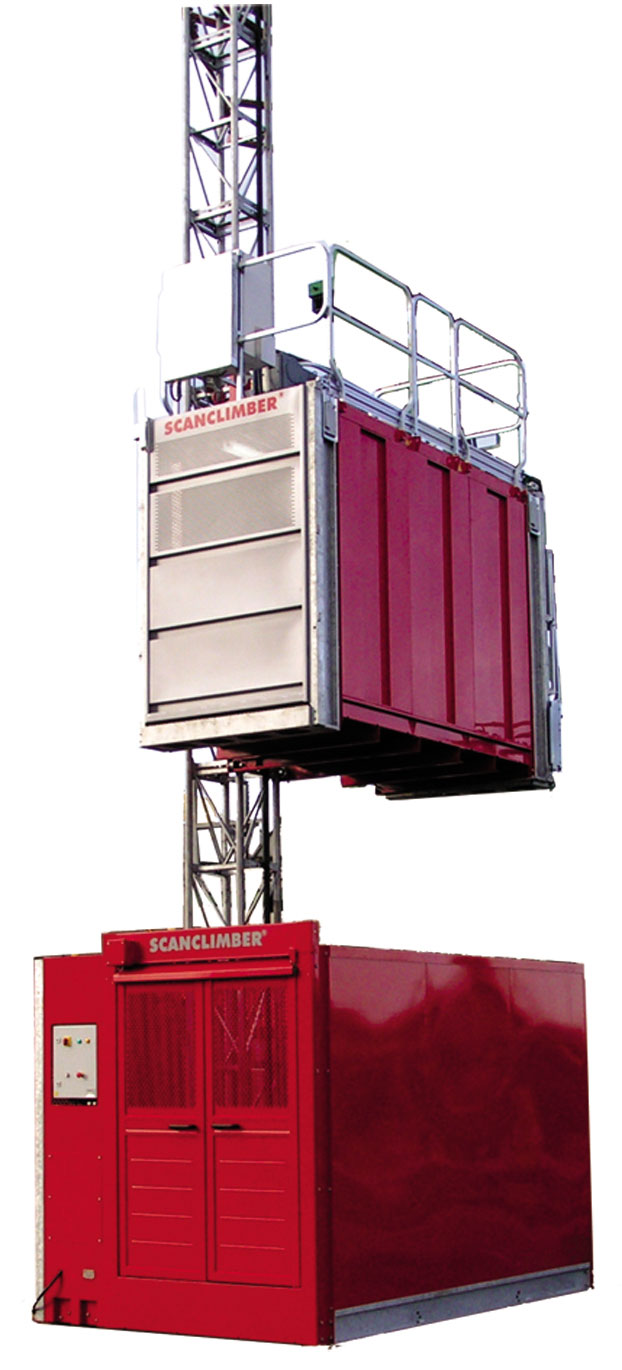 Scanclimber Falcon SC1432-48 Specs & Dimensions (2017 - 2025 ...