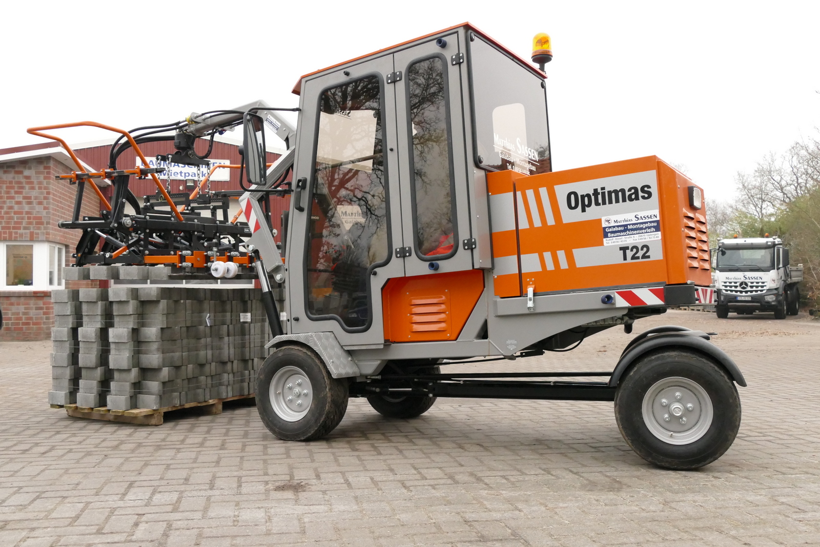 Optimas T 22 Specifications & Technical Data (2016-2021) | LECTURA Specs