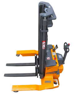 OMG 715 BD walkie stacker specs (2011 - 2025) | LECTURA Specs
