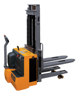 OMG 715 BMK walkie stacker specs & dimensions (2006 - 2025) | LECTURA Specs