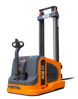 OMG 715 FS ac walkie stacker specs & dimensions (2006 - 2025) | LECTURA ...